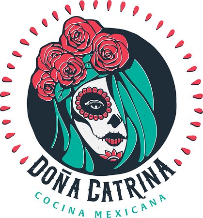 logo Dona Catrina - Chamonix Hockey Élite - Les Pionniers