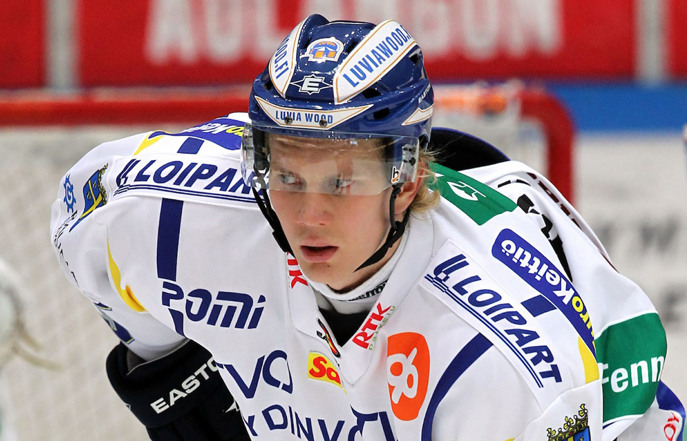 Kuukka complète la défense ! - Chamonix Hockey Élite - Les Pionniers
