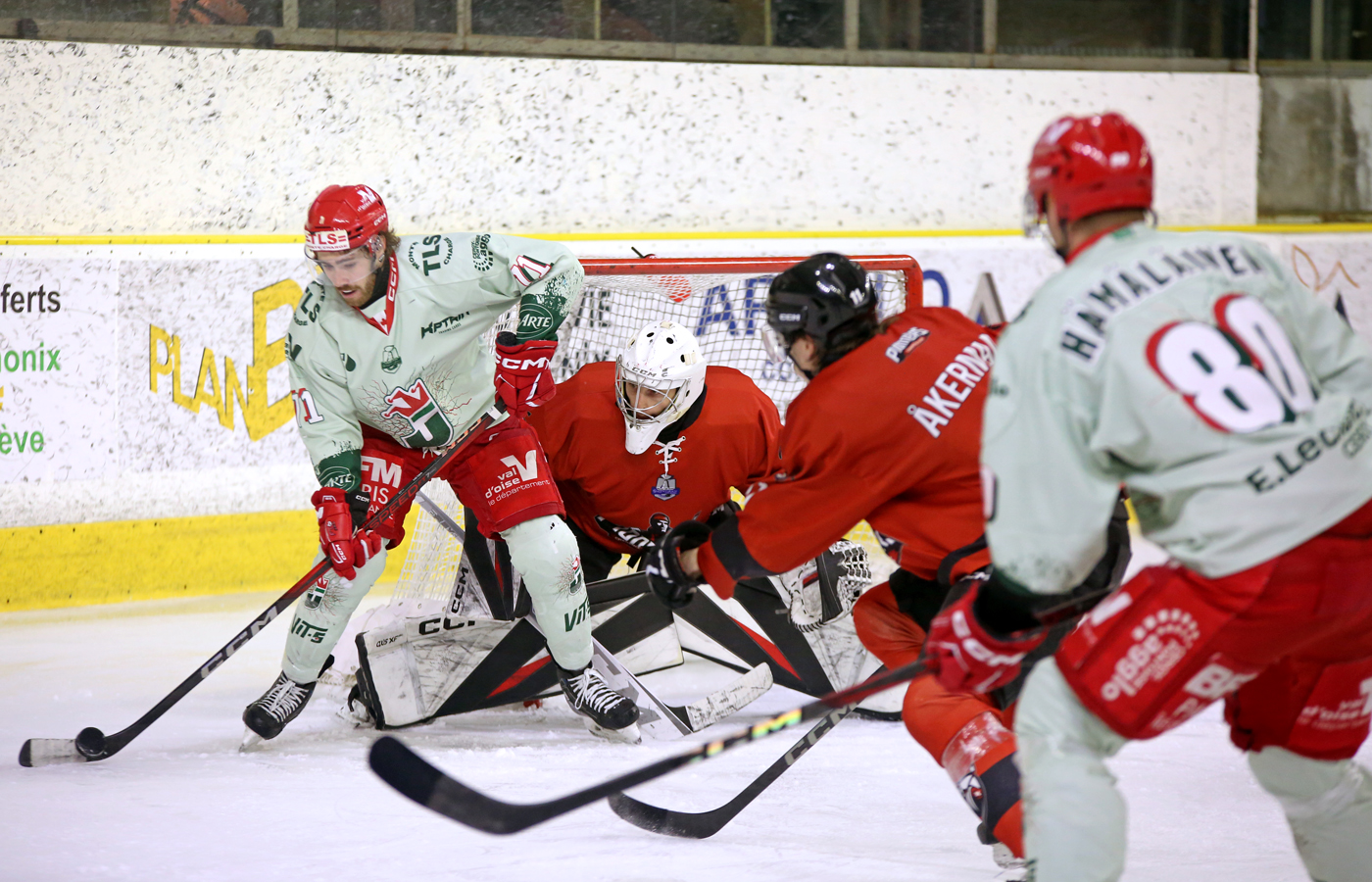 Lucas Mugnier vers de nouveaux horizons - Chamonix Hockey Élite - Les ...